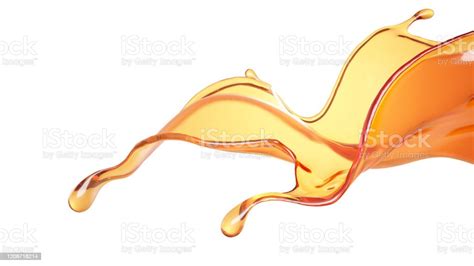 주스 스플래시 흰색 배경에 주황색 액체 격리 3d 일러스트레이션 3d 렌더링 물이 튀는에 대한 스톡 사진 및 기타 이미지 물이 튀는 오렌지 감귤류 과일 0명 Istock