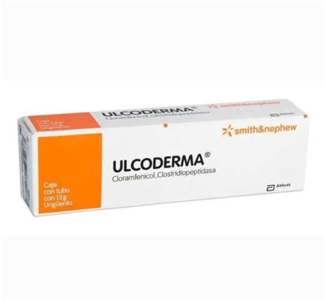 Ulcoderma Ointment 15gr Dermayeo Ulcoderma Ointment 15gr Dermayeo