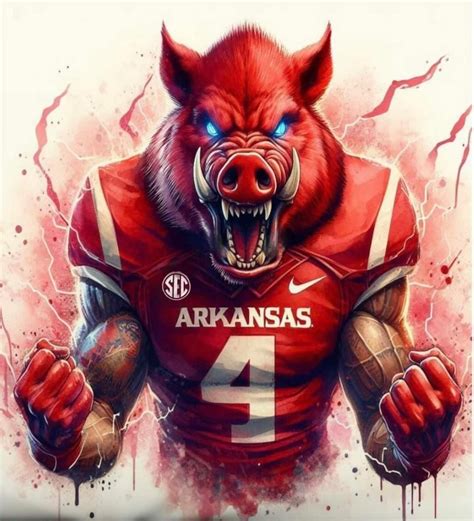 Arkansas Razorback Images Warthog Rangers Raiders Wallpaper