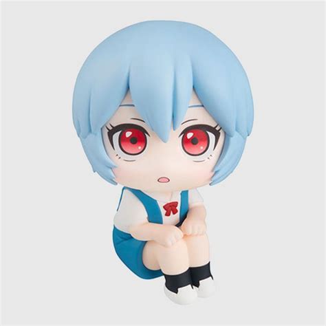 [에반게리온 신극장판] 룩업 아야나미 레이