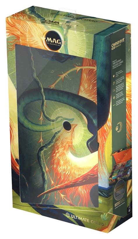 Ultimate Guard Omnihive 1000 Xenoskin Magic The Gathering Lorwyn