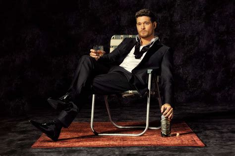 Michael Buble Launches Fraser And Thompson Whiskey