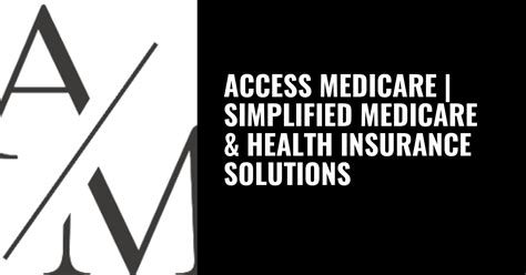 Contact Us Access Medicare Simplified Medicare And Health Insurance