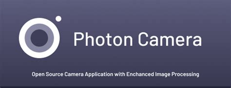 GitHub Eszdman PhotonCamera Android Camera That Uses Enhanced Image Processing
