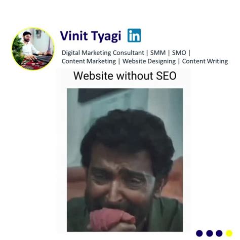 Sourabh Kumar On Linkedin Seo