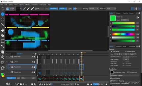 Marmoset Hexels Download Softpedia