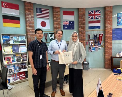 22 February 2024 Thank You Mr Daniel Guise From International College