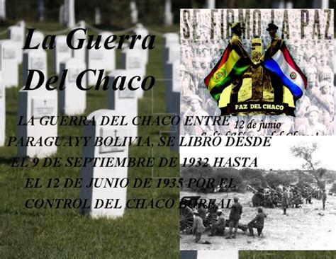 La Guerra Del Chaco 1932 1935 Pdf