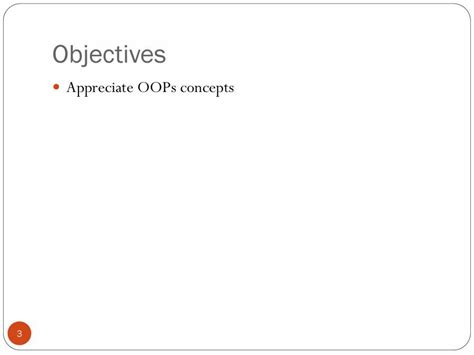 Oops Concept In Java PowerPoint Slides LearnPick India