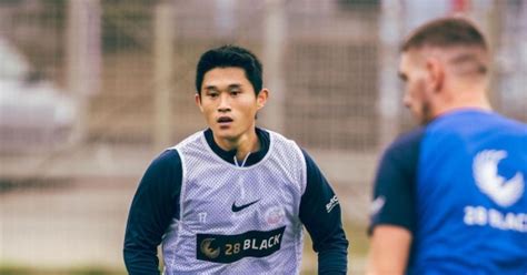 교체 투입 이동경 로스토크 데뷔전 소화 팀은 1 3 패배