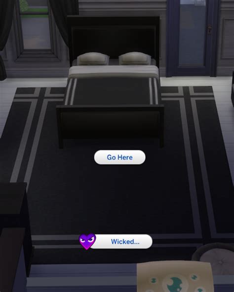 Ground Floor Animations Not Showing Up Technical Support WickedWhims LoversLab