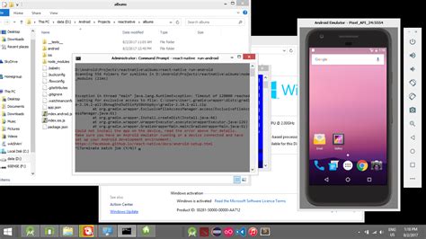 Error Running React App Stack Overflow
