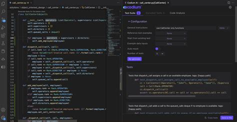 codiumai is using generative ai to help developers build code logic