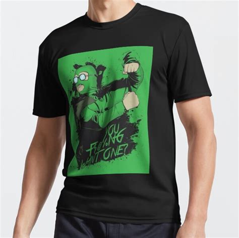Green Bastard T Shirts Redbubble
