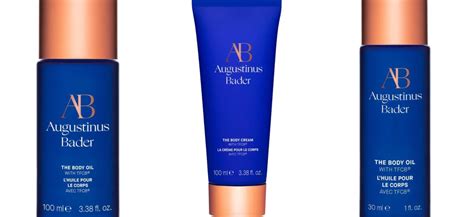 Augustinus Bader La Nuova Body Routine Per Prenderti Cura Del Corpo Fashion Times