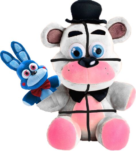 Funtime Freddy Sanshee Plush By Garrett80532 On Deviantart