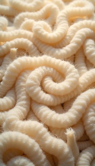 Free Clustered Cream Larvae Image Larvae Cream Pale Download At