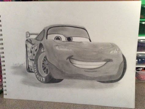 Lightning Mcqueen By Lightning95mcqueen On Deviantart