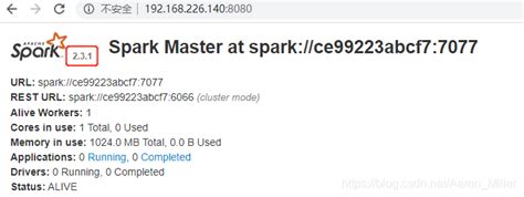 spark未授权访问getshell spark未授权访问 getshell csdn博客