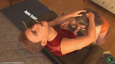 Mandologica Breaking Boundaries Parte Comic Porn