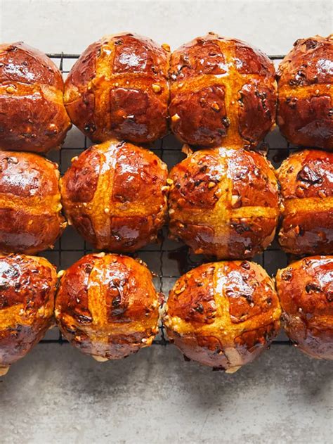 Iced Buns Jamie Oliver Recipes