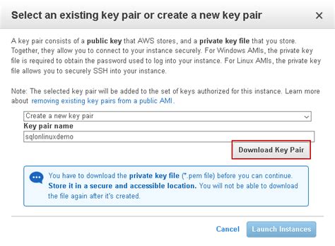 Installation Of Sql Server Linux On Red Hat In Amazon Ec Instances