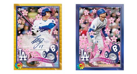 Takashi Murakami X Mlb Tokyo Collection Collab Launch Date Pricing