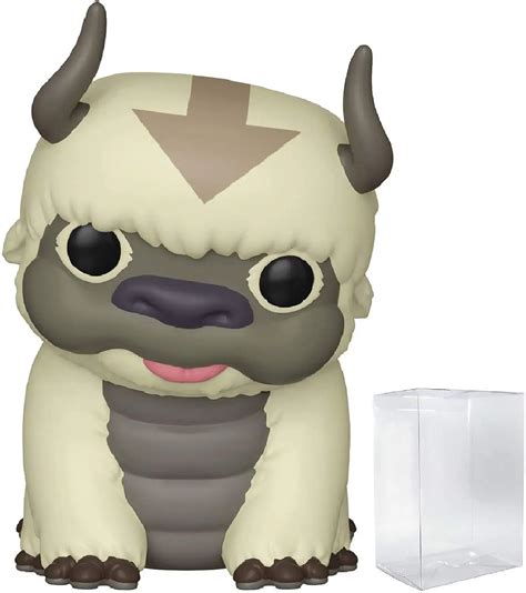 Funko Avatar The Last Airbender Appa Pop شکل وینیل شامل مورد محافظ