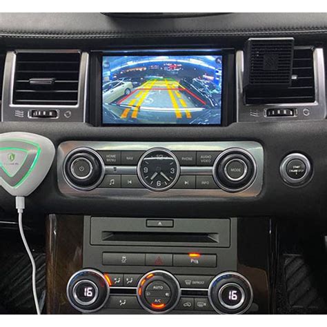 7 Inch Android Car Climate Panel Touch Screen Ac Conditioner Air