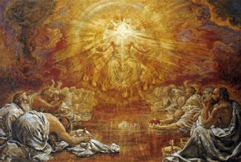 The Throne Of God Eliyahu Praise