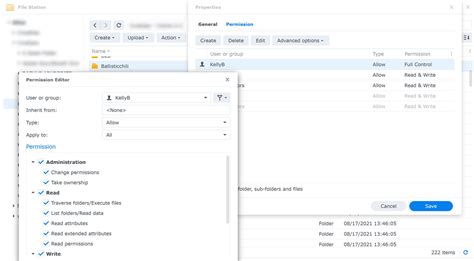 synology community