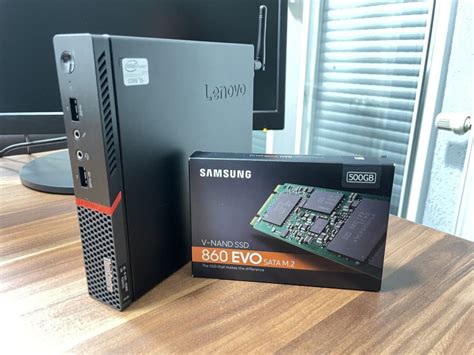 Lenovo Thinkcentre M Tiny I Th Gen Mini Pc