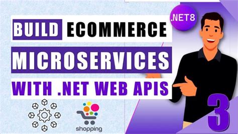 🛒 Build Net 8 Ecommerce Microservice 🚀with Api Gateway Rate Limiting Caching And More 🧺