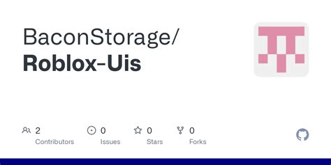 Roblox Uisjans Ui Liblua At Main · Baconstorageroblox Uis · Github