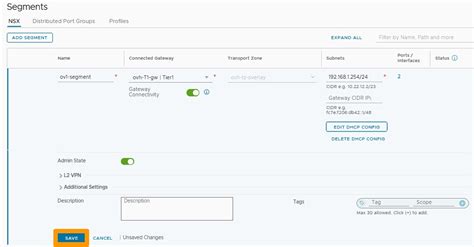 Configuring Dns Forwarder In Nsx Support Guides