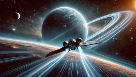 Viagem Espacial Quanto Tempo Até Outro Planeta Br