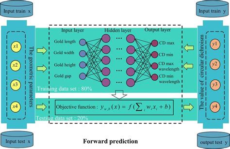 The Process Of Predicting The Peak Magnitude Of Cd And The
