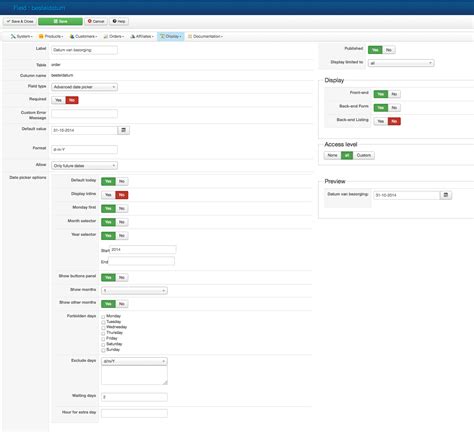 Hikashop Wrong Date In The Order E Mail With Advanced Datep Hikashop