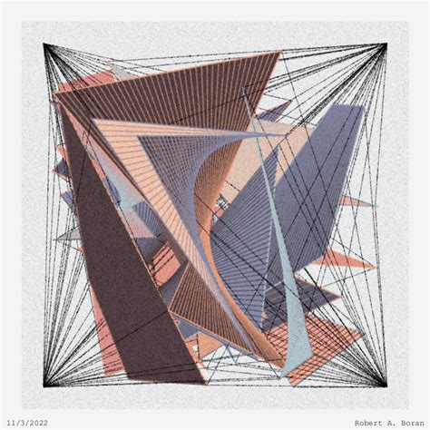 Lines Lines Lines Processingjava Rgenerative