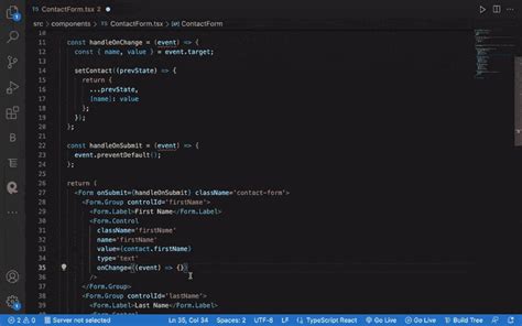 Learn TypeScript with React By Building a CRUD Application