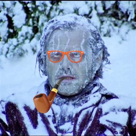 The Stage Before Frostbite Is Called Frostnipnwhatinternetknowsn