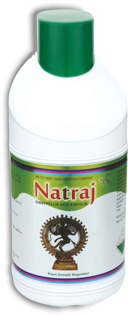 Natraj Sterling Agrichem Pvt Ltd