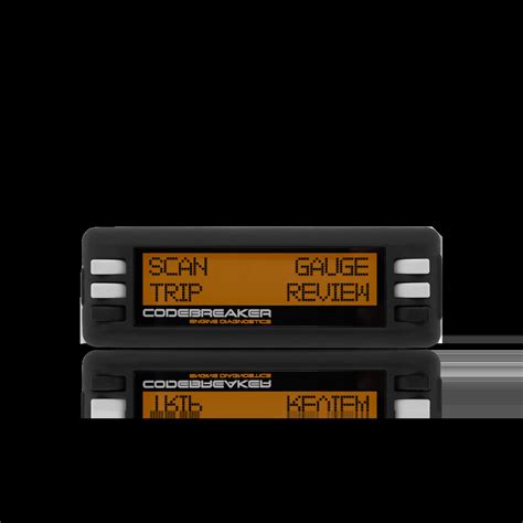 Codebreaker 4 Mode Obd2 Computer Dna 4x4