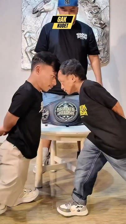 Bambang Ceper Vs Teguh Cilik Remake Shorts Youtube