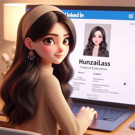 3d Animated Social Media Profiles Behance