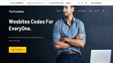 How To Create Responsive Website Using Html Css And Bootstrap Design