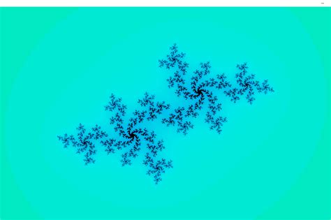 Julia Set Devpost