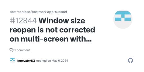Window Size Reopen Is Not Corrected On Multi Screen With Different Dpi · Issue 12844