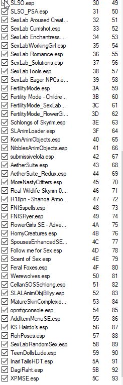 Cbpc Cbp Physics With Collisions For Sse And Vr Page 12 Skyrim Special Edition Loverslab