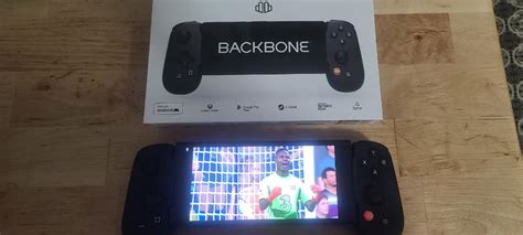 Finally Got My Backbone Android Rbackbone